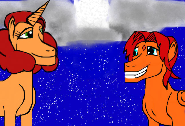 I Will Be There - Goldenfox and Keyframe tribute by kahnac on DeviantArt
