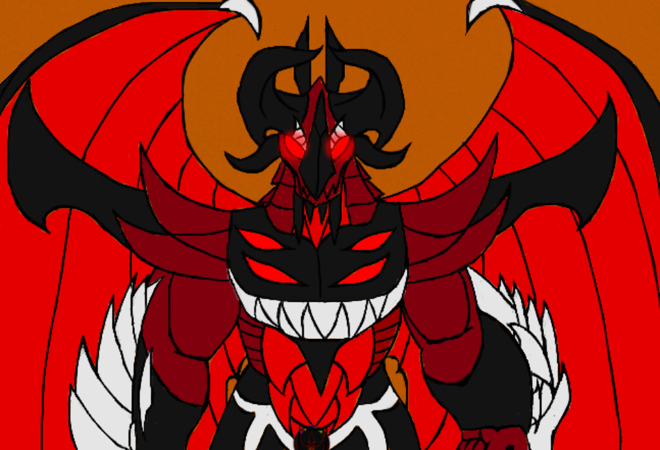 Godzilla: The Chronicles of War - Lord Bagan by kahnac on DeviantArt