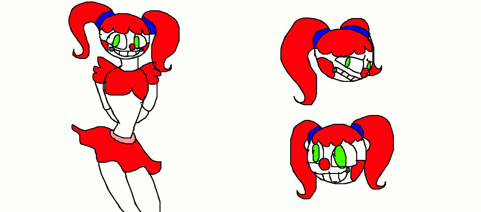 ~Circus Baby~ by NEWJuniorReaper on DeviantArt