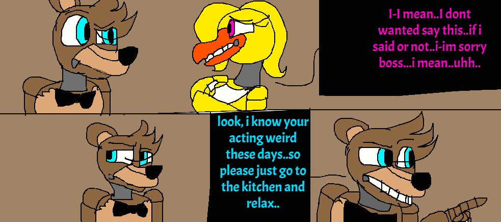 ~freddica chapter 1 page3~ by NEWJuniorReaper on DeviantArt