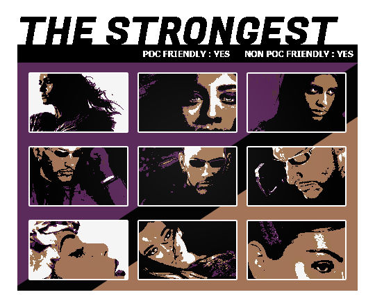 THE STRONGEST POC PSD by DocHollibee on DeviantArt