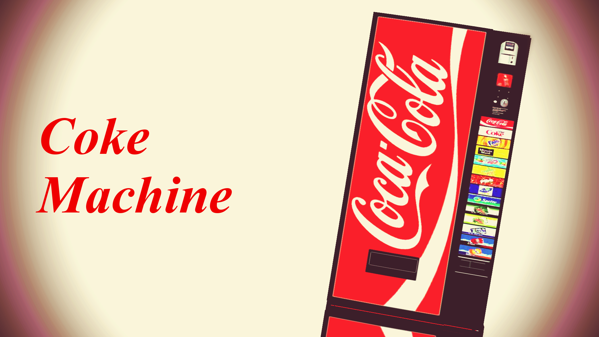 MMD Coke Machine Download by MangoTekk on DeviantArt