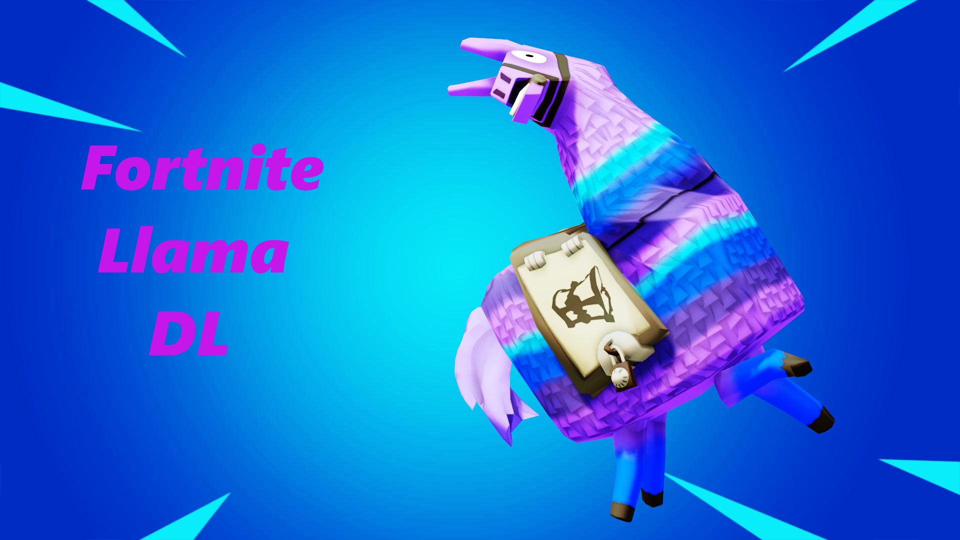 Fortnite Llama DL by MangoTekk on DeviantArt