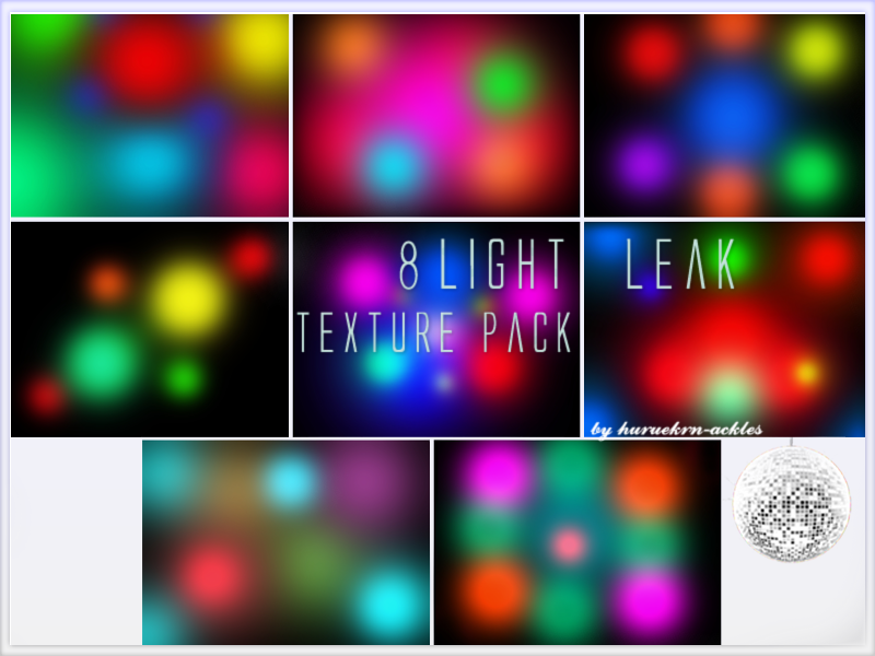 Light Leak Textures by huruekrn-ackles on DeviantArt