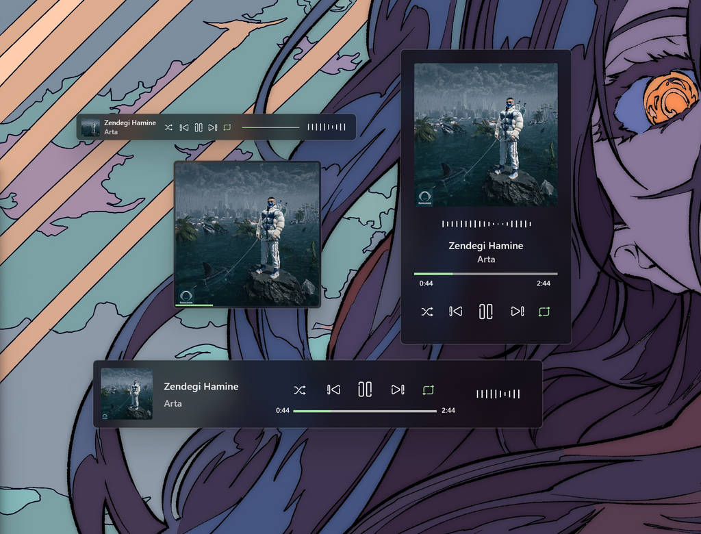 SquarePlayer 3.2 by Meti0X7CB on DeviantArt