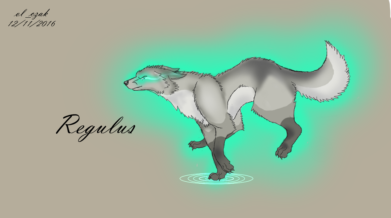 REGULUS IMPACT by Akarisane on DeviantArt