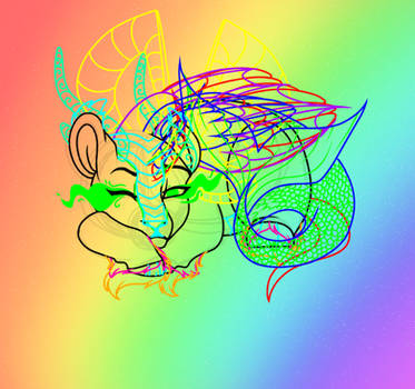 TLK Inspired SaberBat Adopts by TeonnaKatzTKGS on DeviantArt