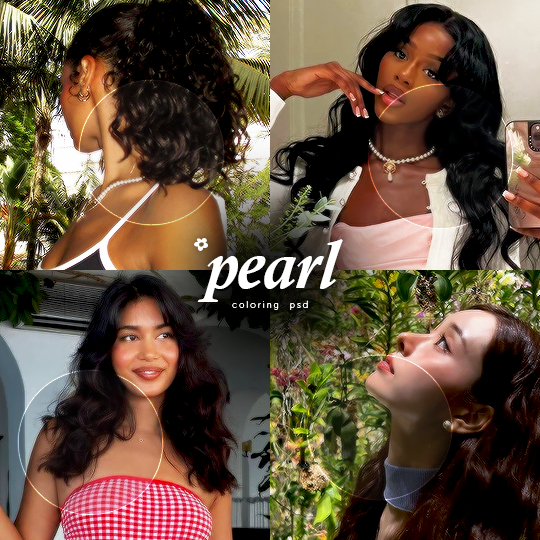 COLORING PSD - PEARL by 81gb on DeviantArt