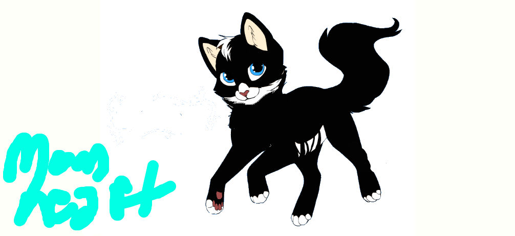 Warriors Striped Powers Moonheart by Warriorcatsthevamps on DeviantArt