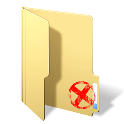 Folder X by kentleeme on DeviantArt