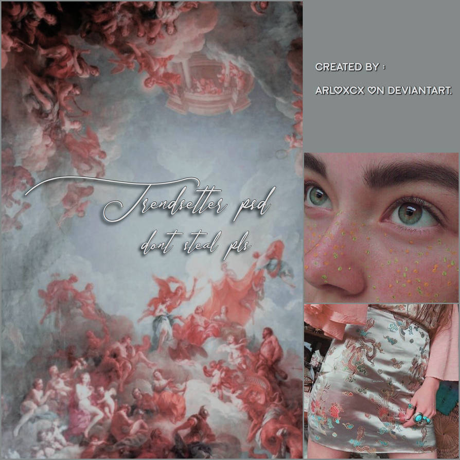 trendsetter psd . by arloxcx on DeviantArt