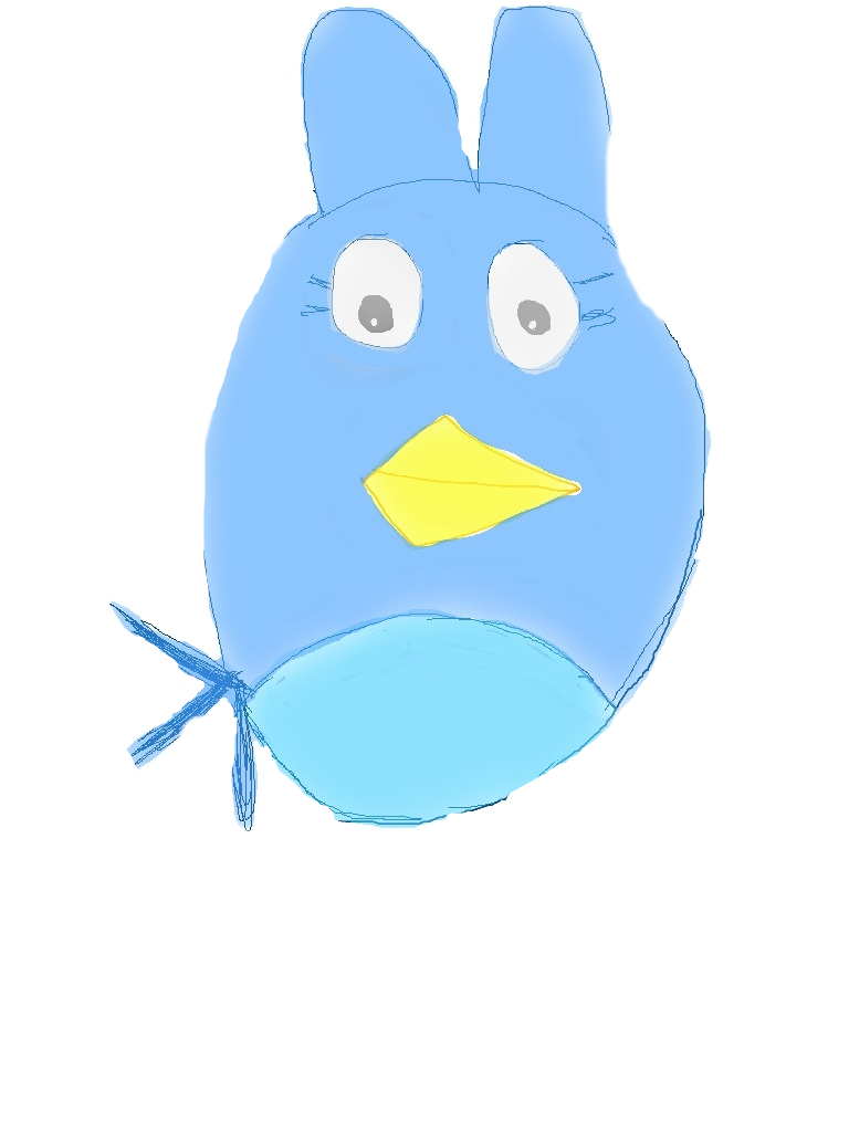 Female Gumball Bird Slime by gumballbunny on DeviantArt