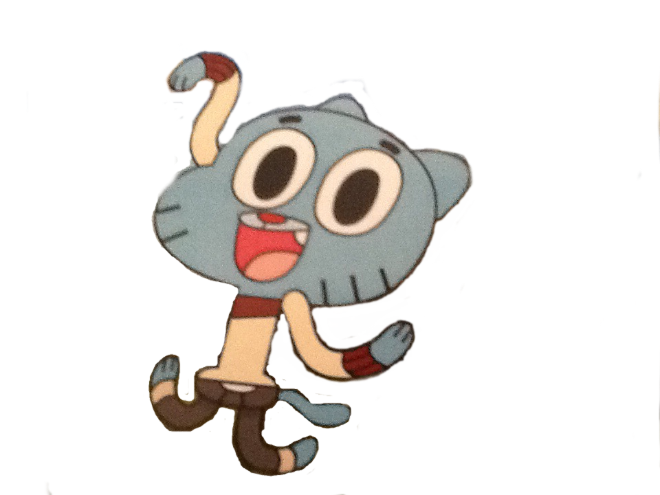 Gumball Dancing Season 2 by gumballbunny on DeviantArt