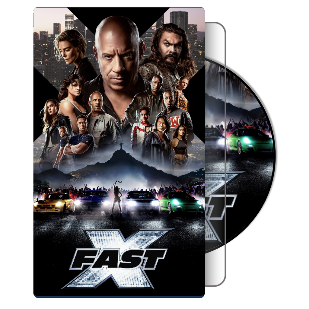 Fast and furios 10 Fast X by LKSISILA on DeviantArt