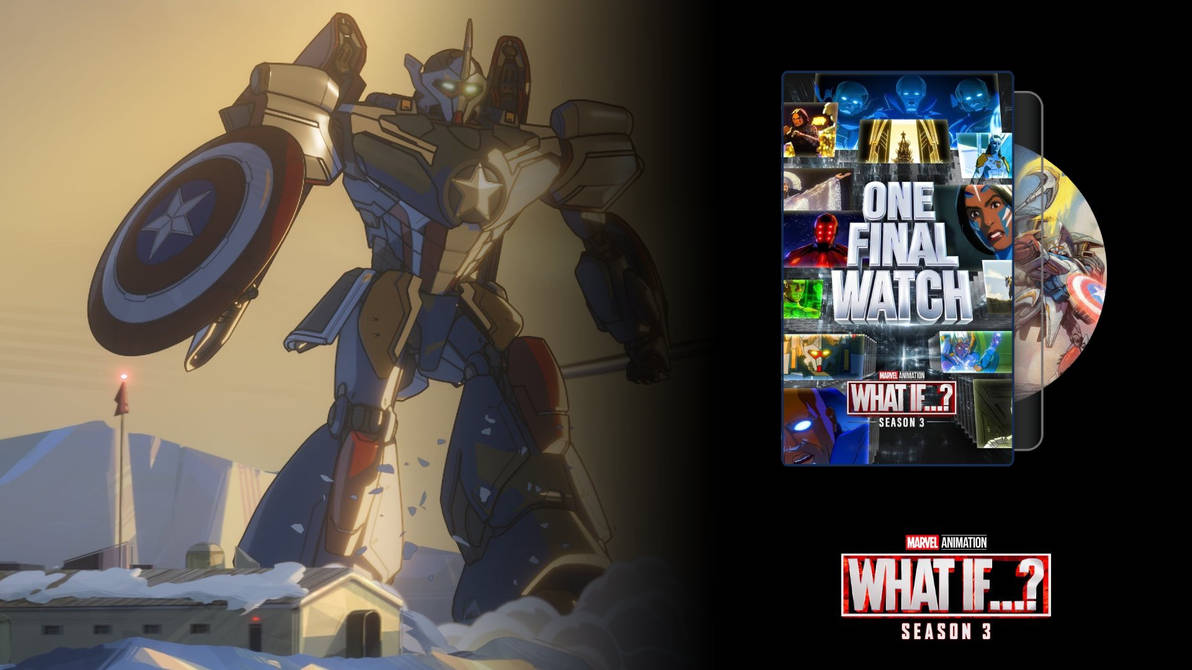 What if season 3 DVD Folder Icon by LKSISILA on DeviantArt