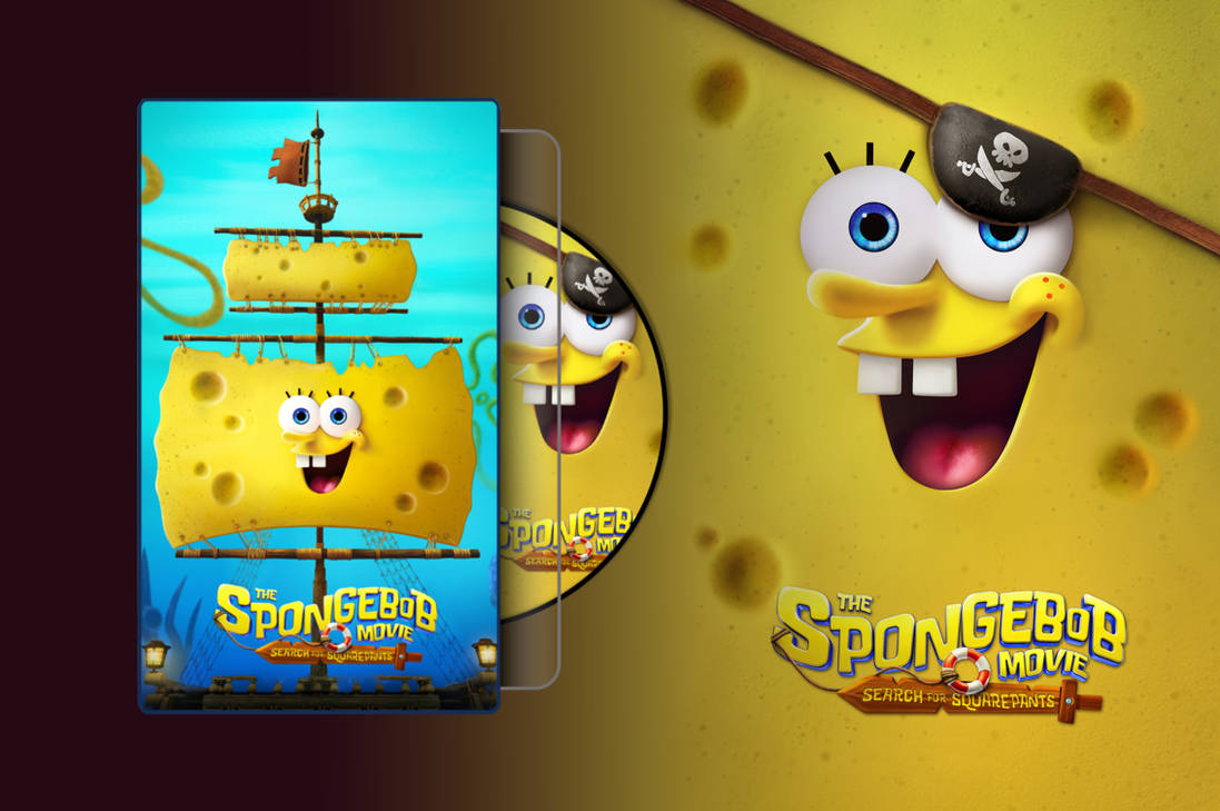 The SpongeBob Search for SquarePants Folder icon by LKSISILA on DeviantArt