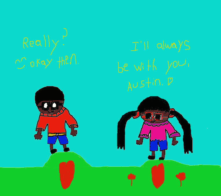 Really? by FireRed100 on DeviantArt