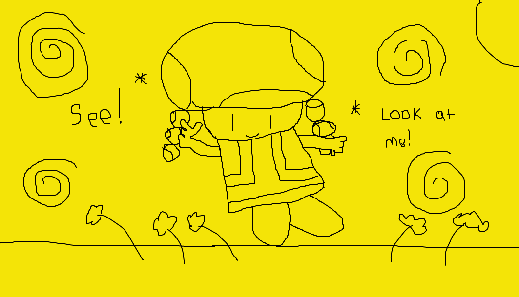 That-a boy! by FireRed100 on DeviantArt