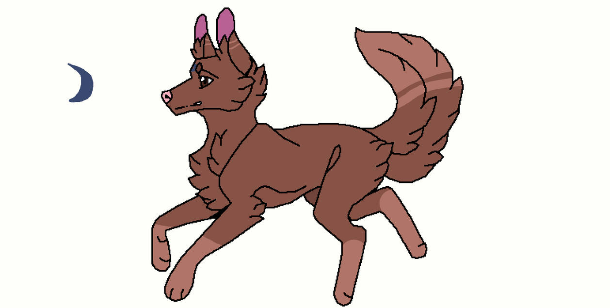 moon wolf by moon-scarlett-wolf on DeviantArt