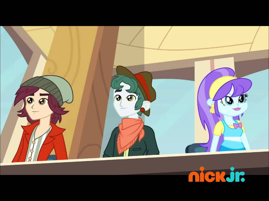 MLP: EG on Nick Jr. (circa 2015) by StimpsonJCat2020 on DeviantArt