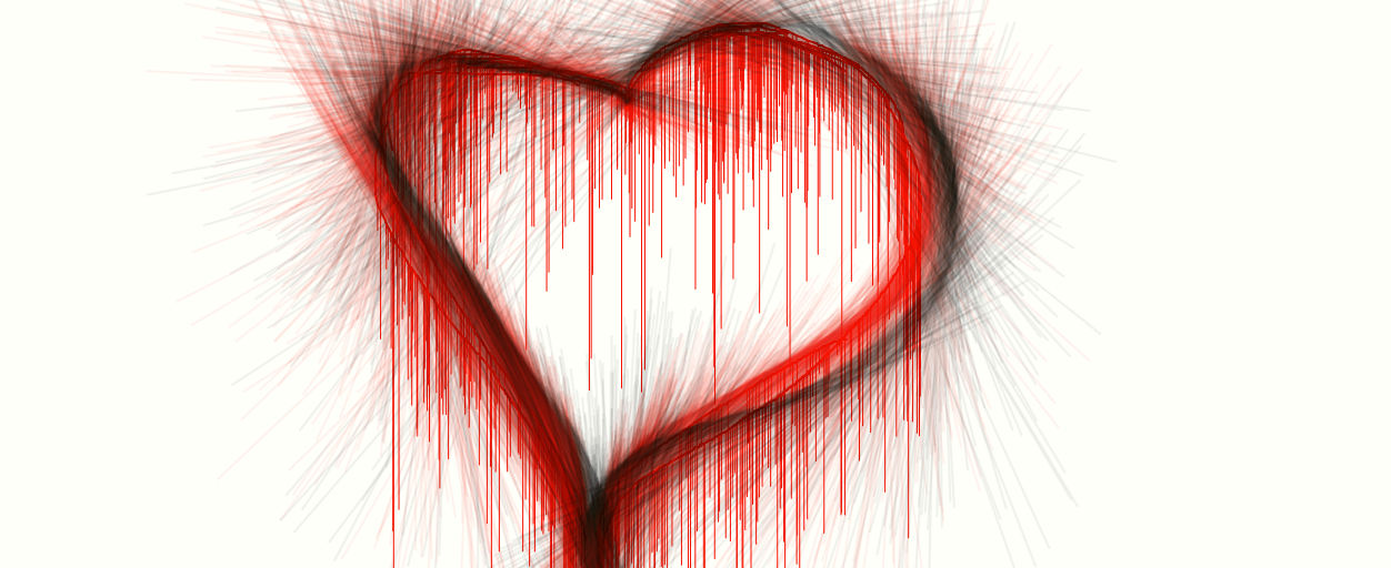~My Bleeding Heart~ by MermaidCrayons on DeviantArt