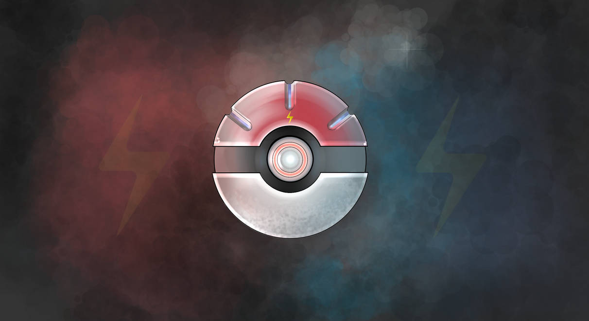 Pokeball by mexon90 on DeviantArt