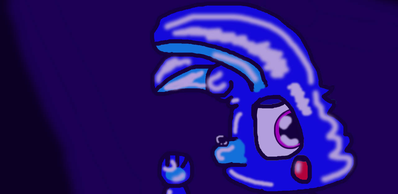 BAW- I mean Bonbon! by FluffPuppyG87 on DeviantArt