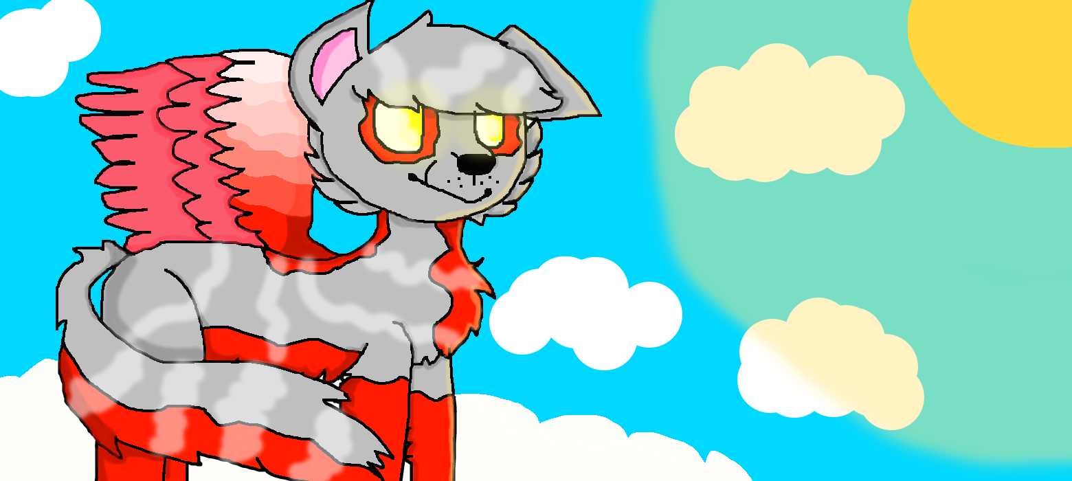 An Art Contest Entry By Toxicblueaj On Deviantart