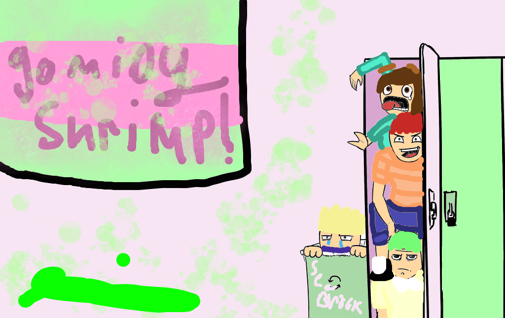 the main 4 spies by trinityhill1 on DeviantArt