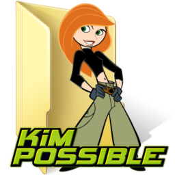 Kim Possible icon by Animaniacc on DeviantArt