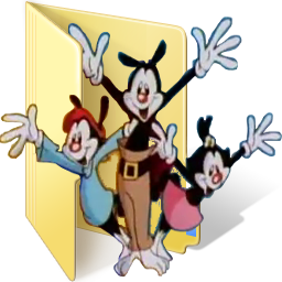 Animaniacs Folder Icon by Animaniacc on DeviantArt