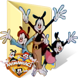 Animaniacs Folder Icon by Animaniacc on DeviantArt