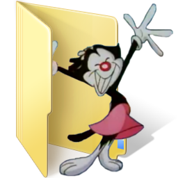 Animaniacs Folder Icon by Animaniacc on DeviantArt