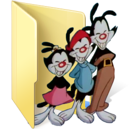 Animaniacs Folder Icon by Animaniacc on DeviantArt