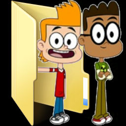 Looped Folder Icon by Animaniacc on DeviantArt