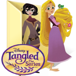 Tangled: The Series Folder Icon by Animaniacc on DeviantArt