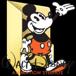 Disney Animation Studios Folder Icon by Animaniacc on DeviantArt