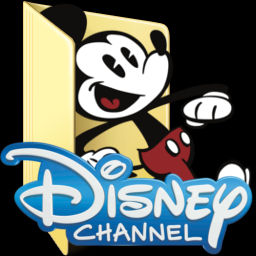 Disney Channel Folder Icon by Animaniacc on DeviantArt