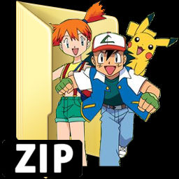 Pokemon Original Series Folder Icons #3 by Animaniacc on DeviantArt