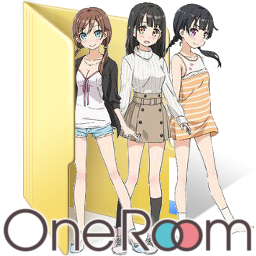 One Room Folder Icon by Animaniacc on DeviantArt