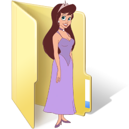 Drawn Together Folder Icon by Animaniacc on DeviantArt