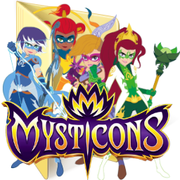 Mysticons Folder Icon by Animaniacc on DeviantArt