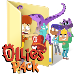 Ollie's Pack Folder Icon by Animaniacc on DeviantArt