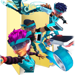 Team Dronix Folder Icon by Animaniacc on DeviantArt