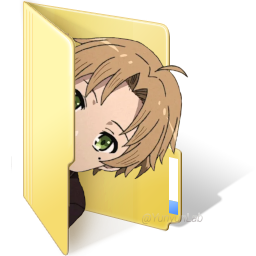 Mushoku Tensei Folder Icon by Animaniacc on DeviantArt