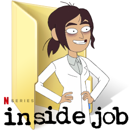 Inside Job Folder Icon by Animaniacc on DeviantArt