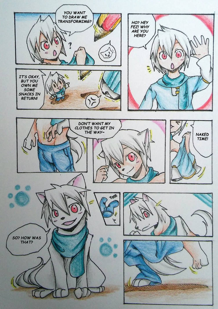 Yukio's wolf TF 2 by YaoiNek0 on DeviantArt