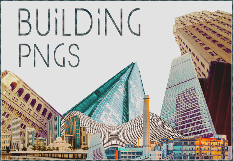 Building Pngs by LilithDemoness on DeviantArt