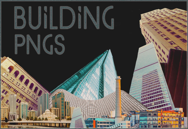 Building Pngs by LilithDemoness on DeviantArt