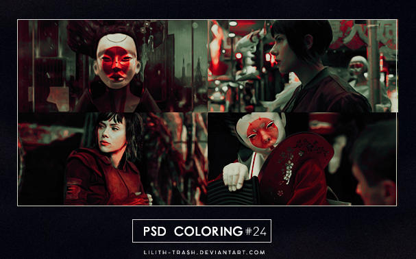 Psd Coloring #24 by LilithDemoness on DeviantArt